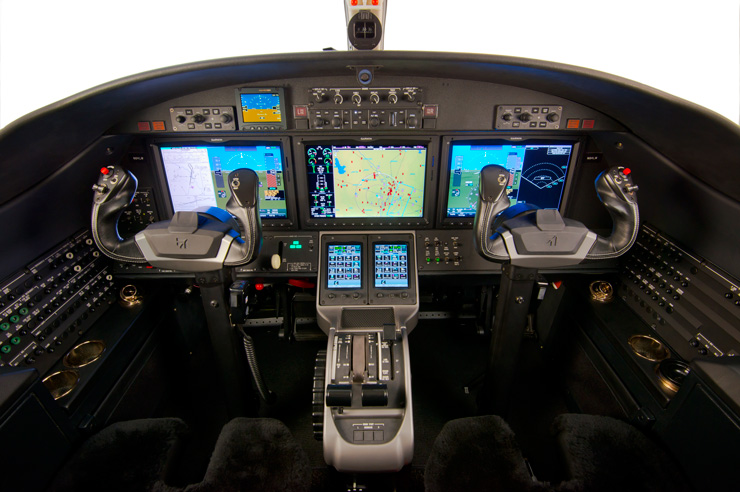 Cockpit Upgrades Gallery | Duncan Aviation