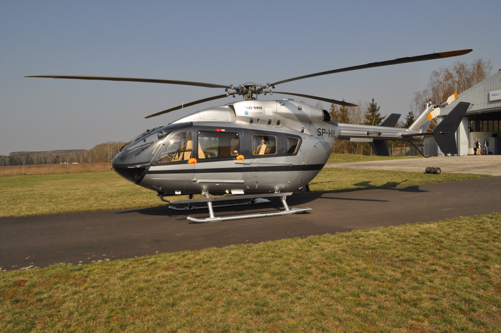 2007 Airbus Eurocopter EC145 | Duncan Aviation
