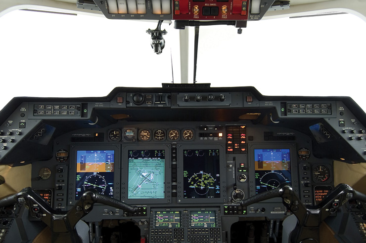 Cockpit Upgrades Gallery | Duncan Aviation