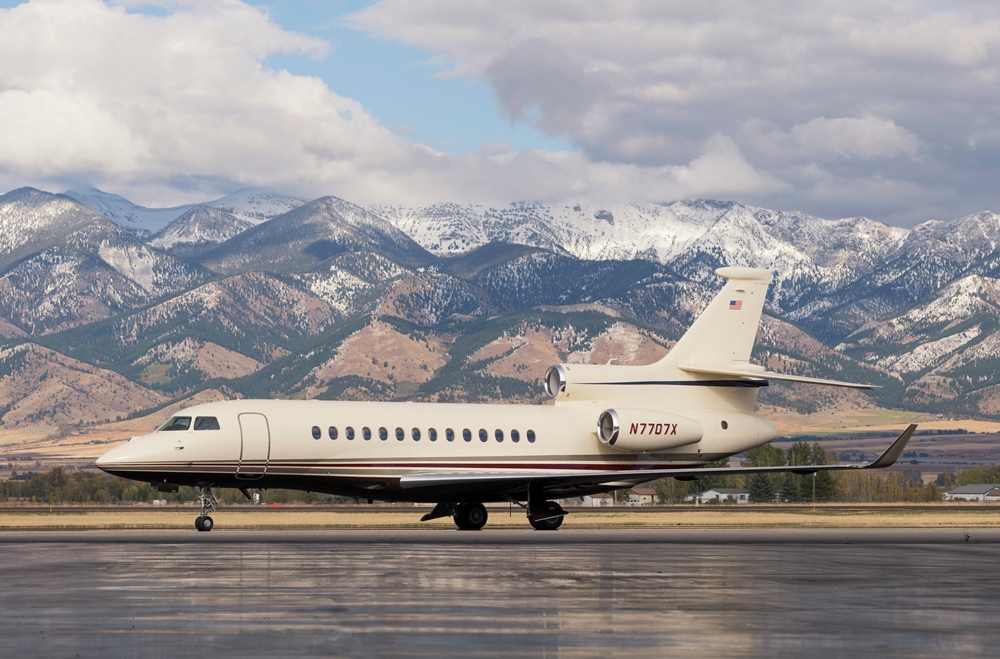 2008 Falcon 7X Duncan Aviation 2008-falcon-7x-duncan-aviation
