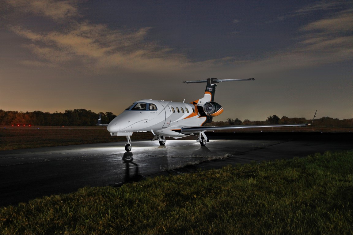 2011 Embraer Phenom 300 | Duncan Aviation