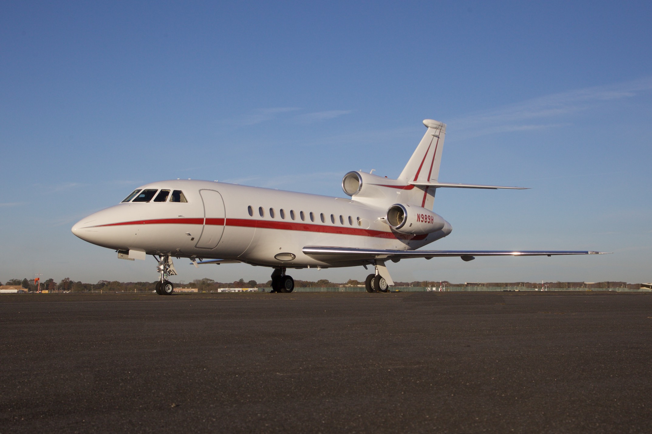 2004 Falcon 900EX EASy | Duncan Aviation