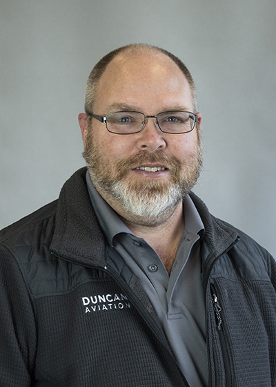 Duncan Aviation Announces Battle Creek Leadership Changes | Duncan Aviation