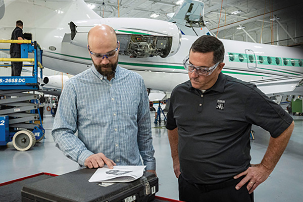 Duncan Aviation Engine Management | Duncan Aviation