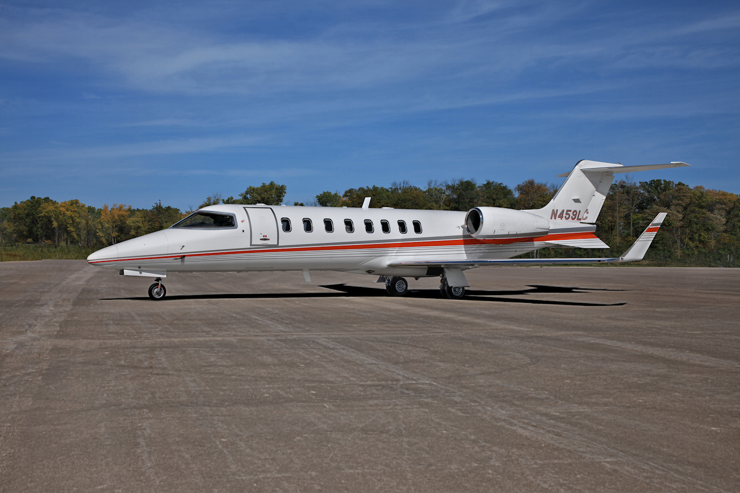 1999 Learjet 45 | Duncan Aviation
