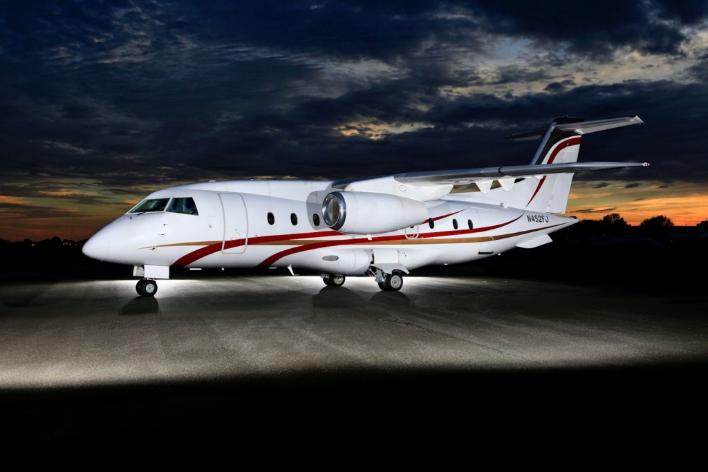 2002 Dornier 328-310 SN 3214 | Duncan Aviation