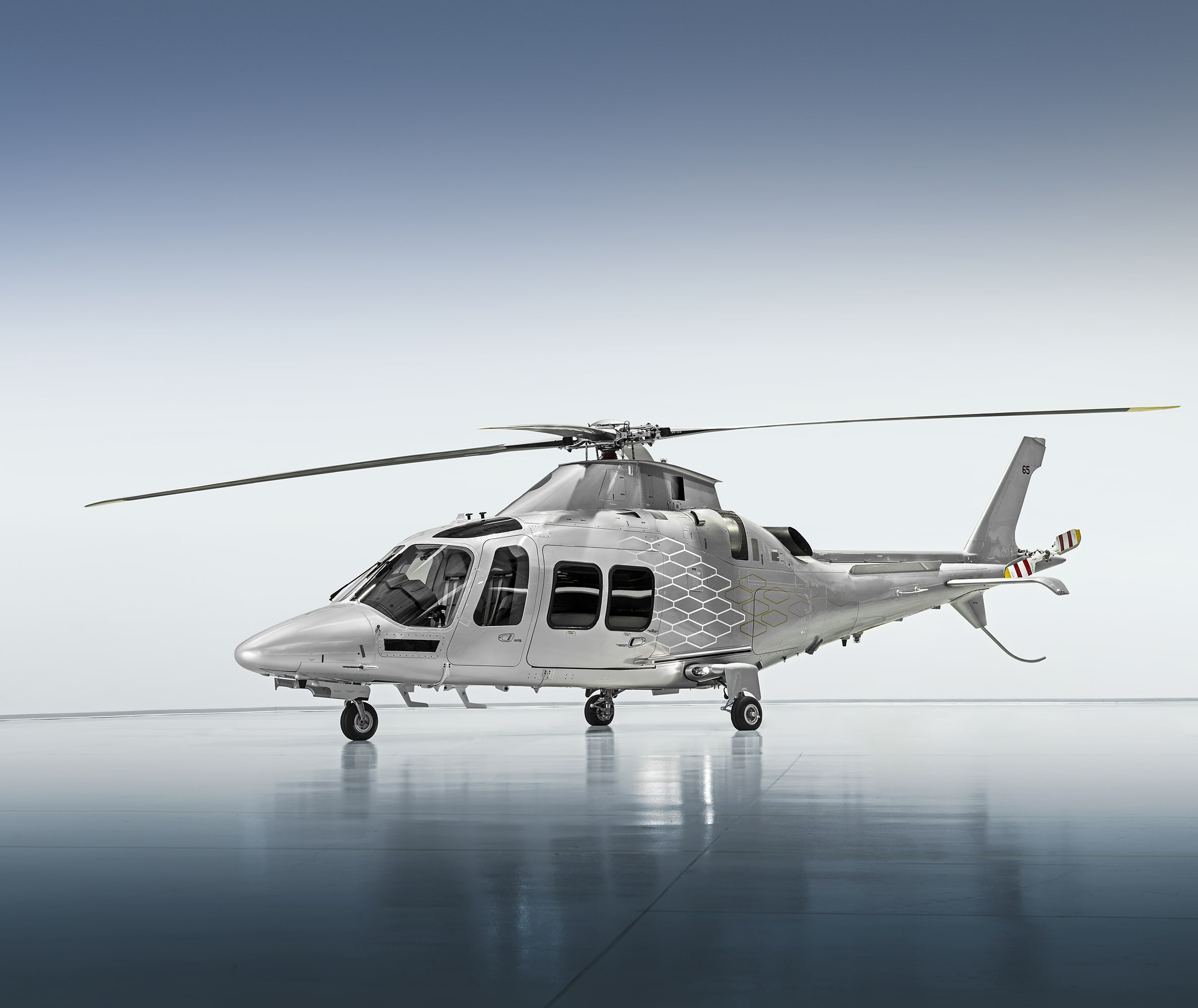 2017 Leonardo AW109SP GrandNew | Duncan Aviation