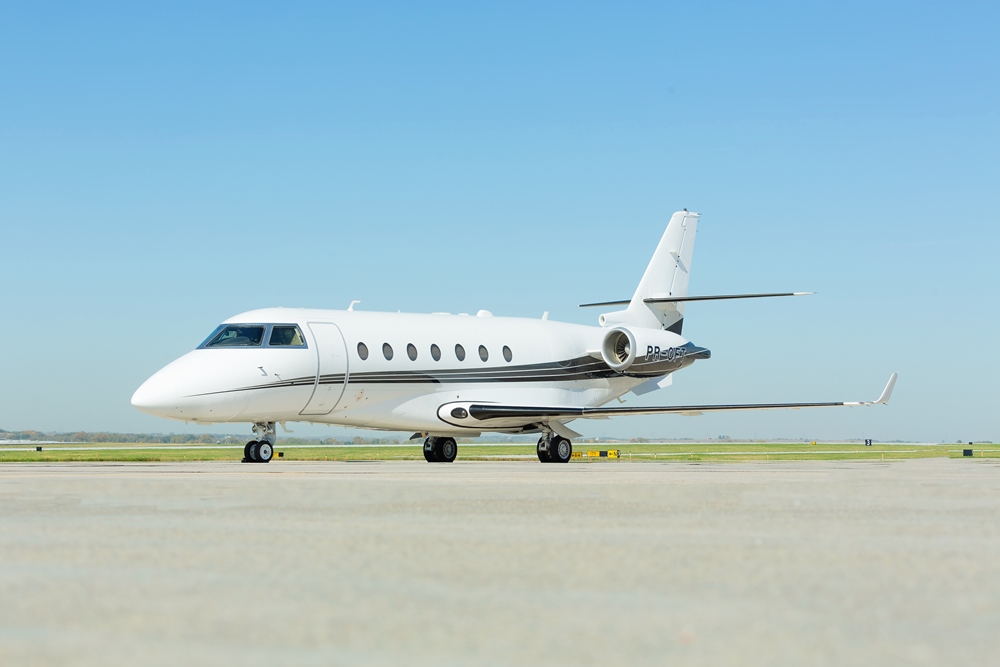 2001 Gulfstream G200 | Duncan Aviation