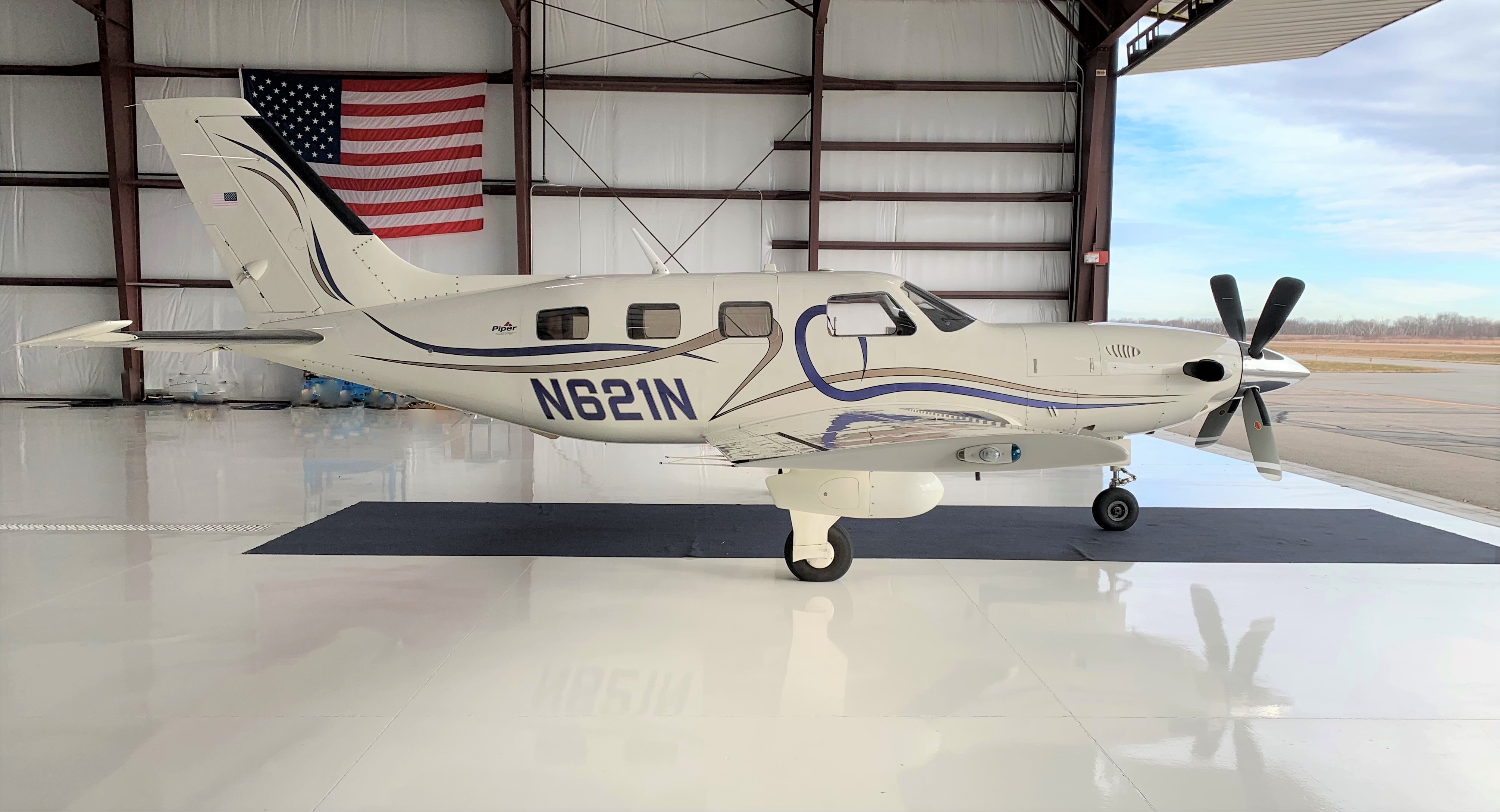 2004 Piper Meridian | Duncan Aviation