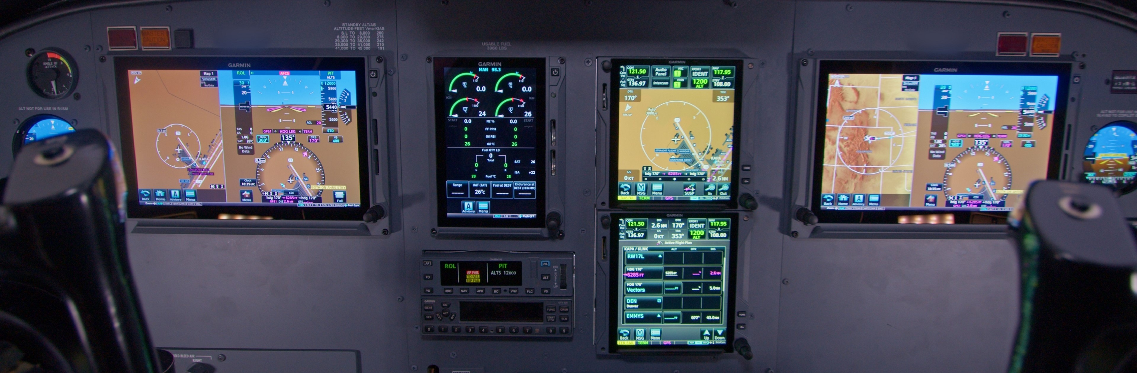 Revolutionizing Single-Pilot Operations: The Power of Garmin's Latest ...