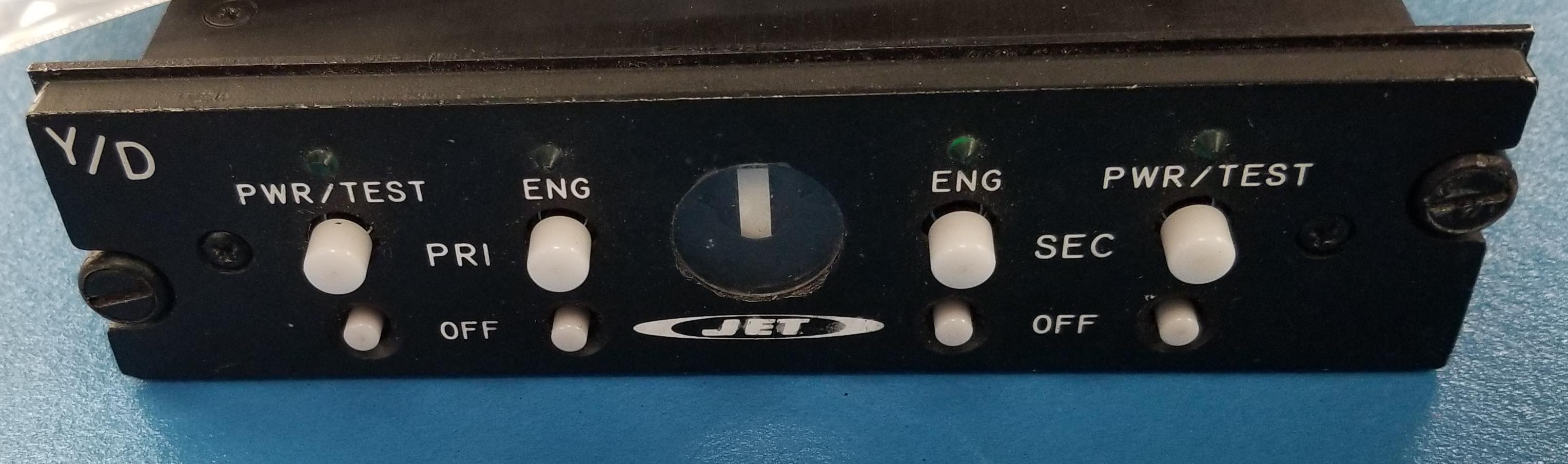 Intermittent Switches on JET Yaw Damper Computers | Duncan Aviation