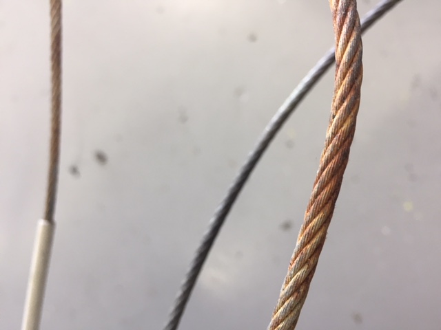 Hawker Flight Control Cable Corrosion | Duncan Aviation