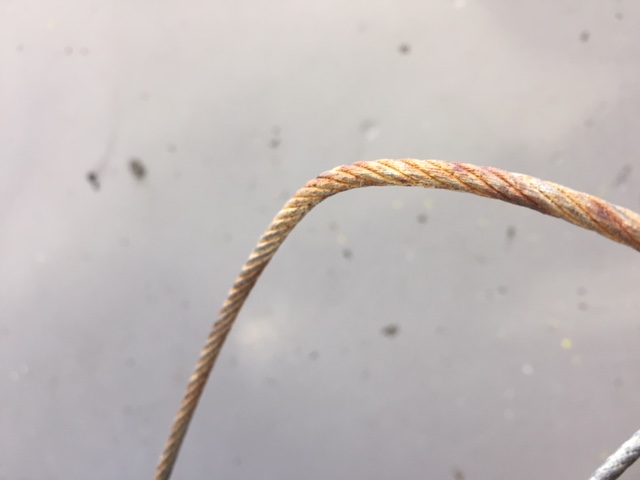 Hawker Flight Control Cable Corrosion | Duncan Aviation