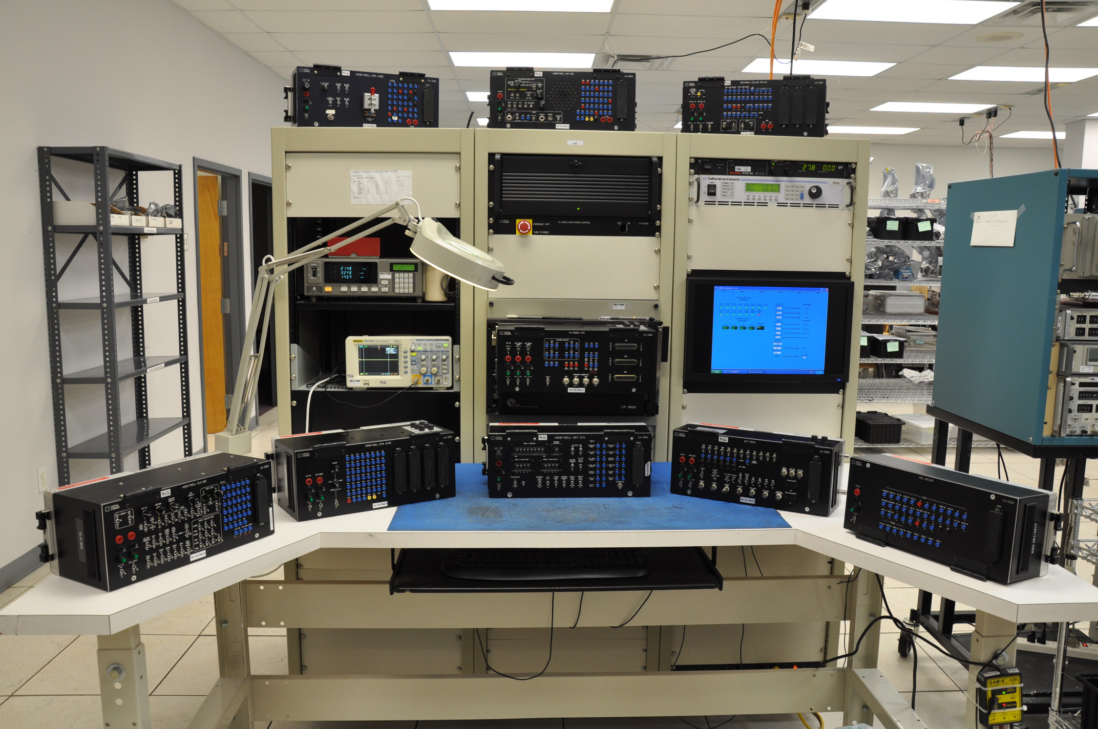 Duncan Aviation Acquires Capital Avionics MRO Repair Services | Duncan ...