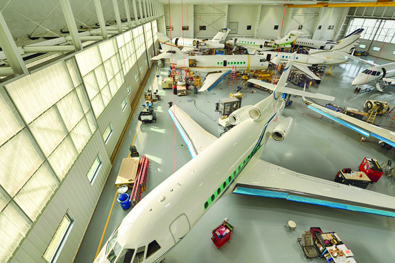 Duncan Aviation Part of FAA Voluntary SMS Program | Duncan Aviation