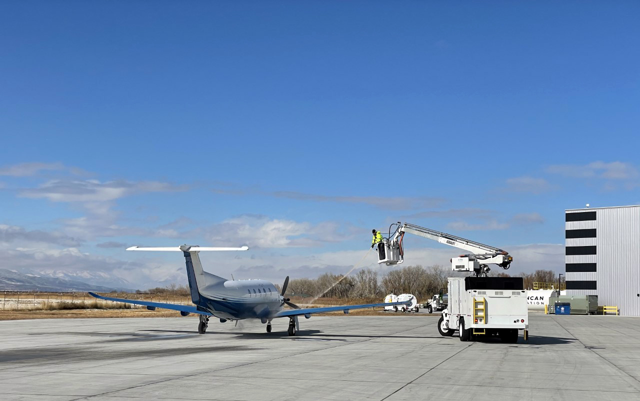 Duncan Aviation’s Provo FBO Now Louie Alliance Member and Offers De ...