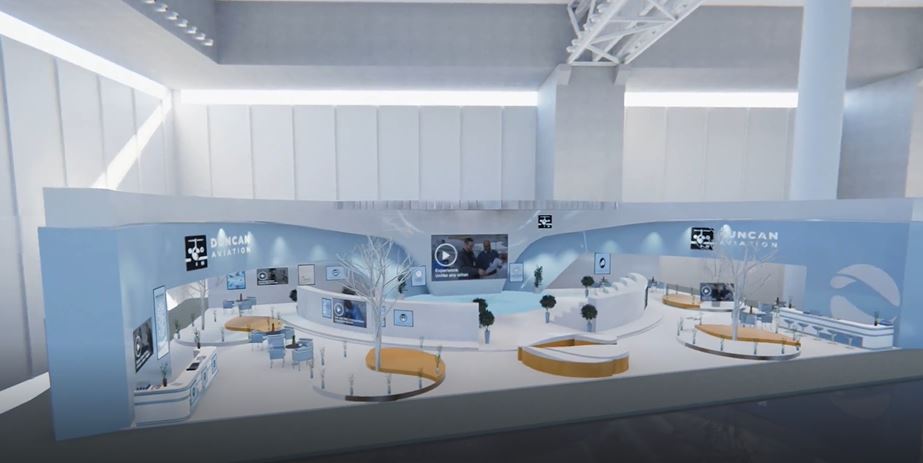 Stop by Duncan Aviation’s Virtual Booth at NBAA’s VBACE (Virtual ...