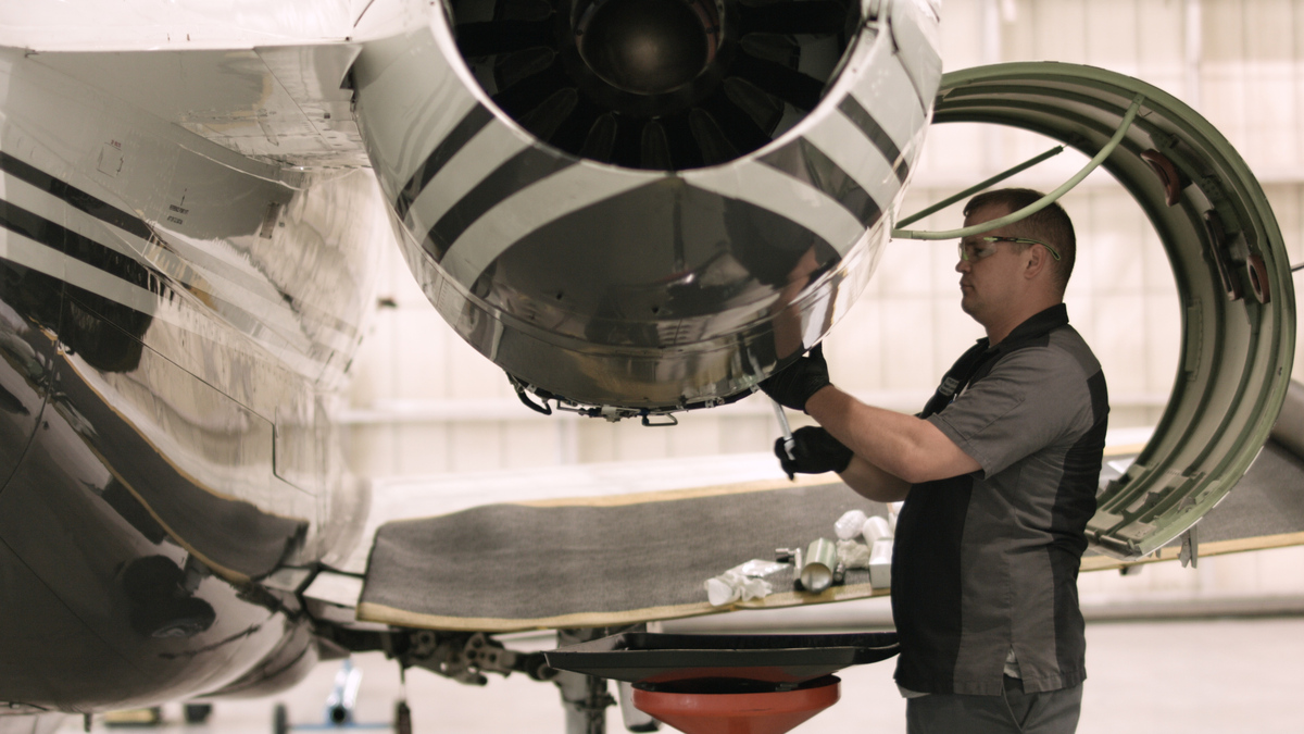 Duncan Aviation Announces Larger and Dedicated Airframe AOG Teams ...