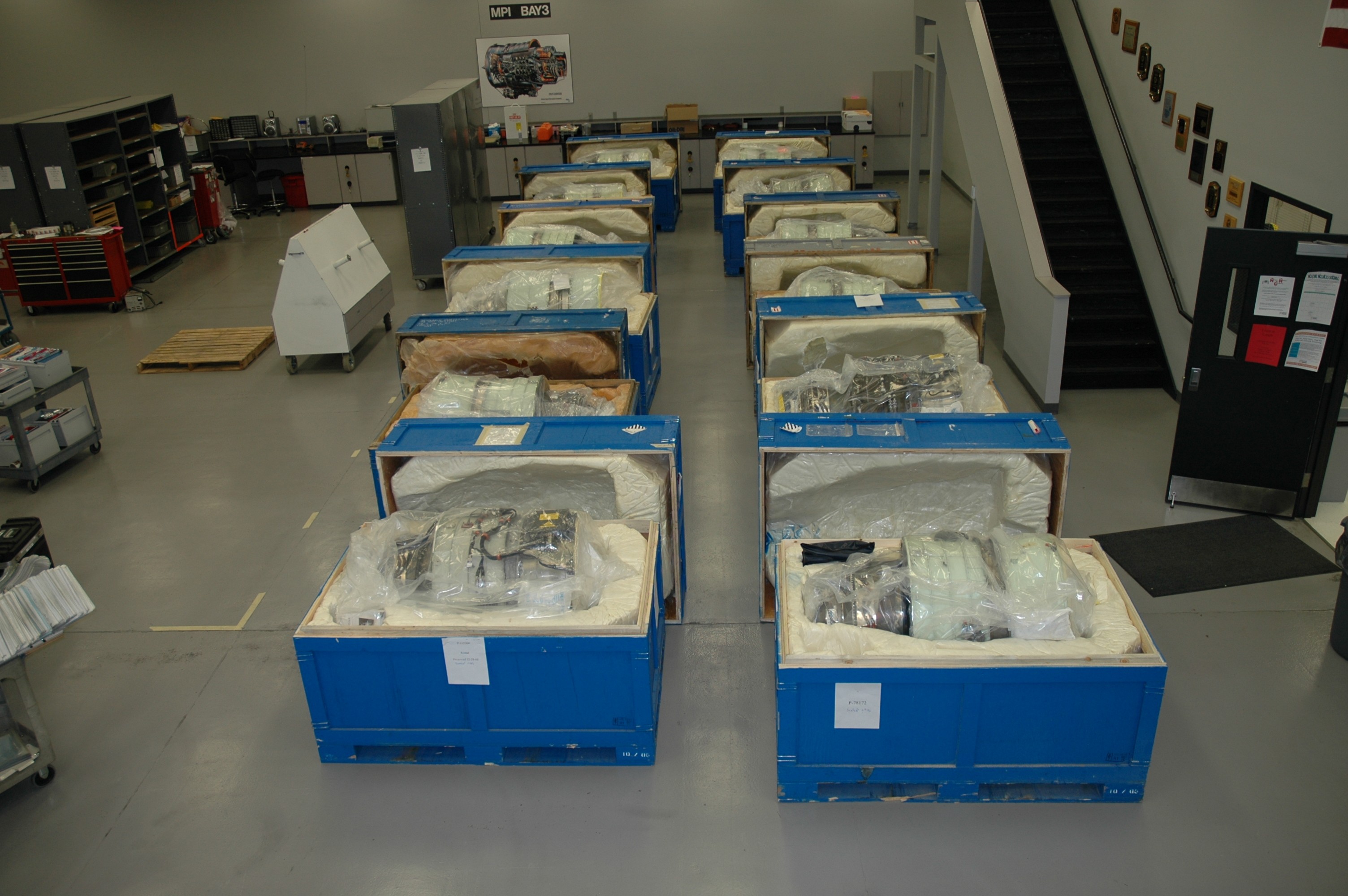 Duncan Aviation Celebrates 15 years of its Engine Exchange Program with ...