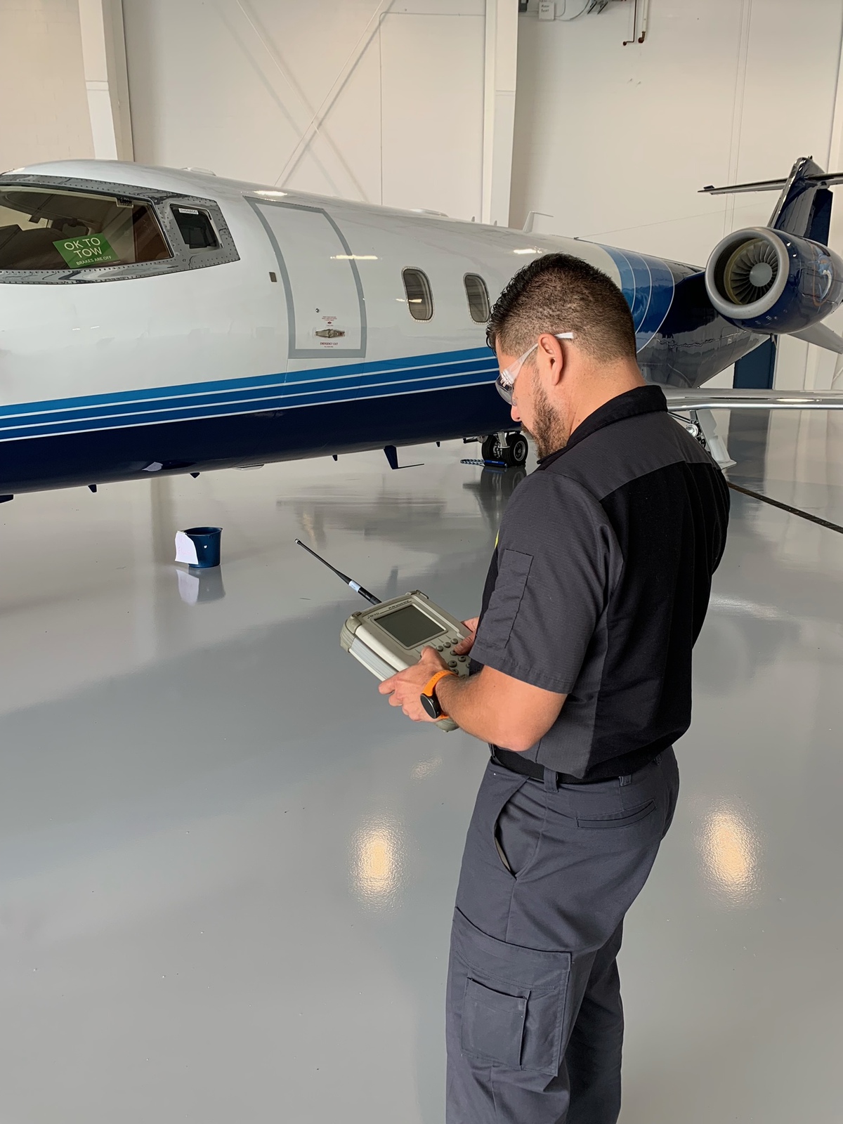 Duncan Aviation Team Lead Logan McCabe to Run New DC-Based Satellite ...