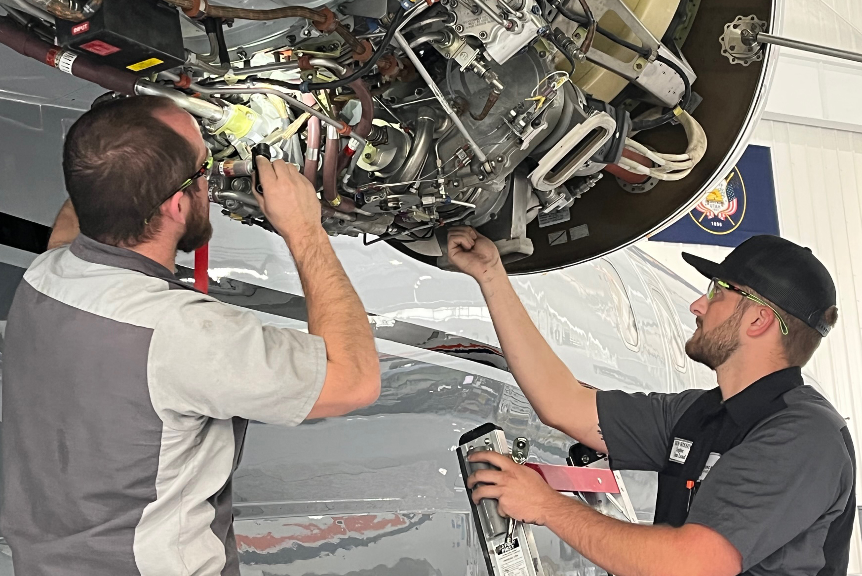 Duncan Aviation Expands Honeywell Engine Service Authorizations At ...