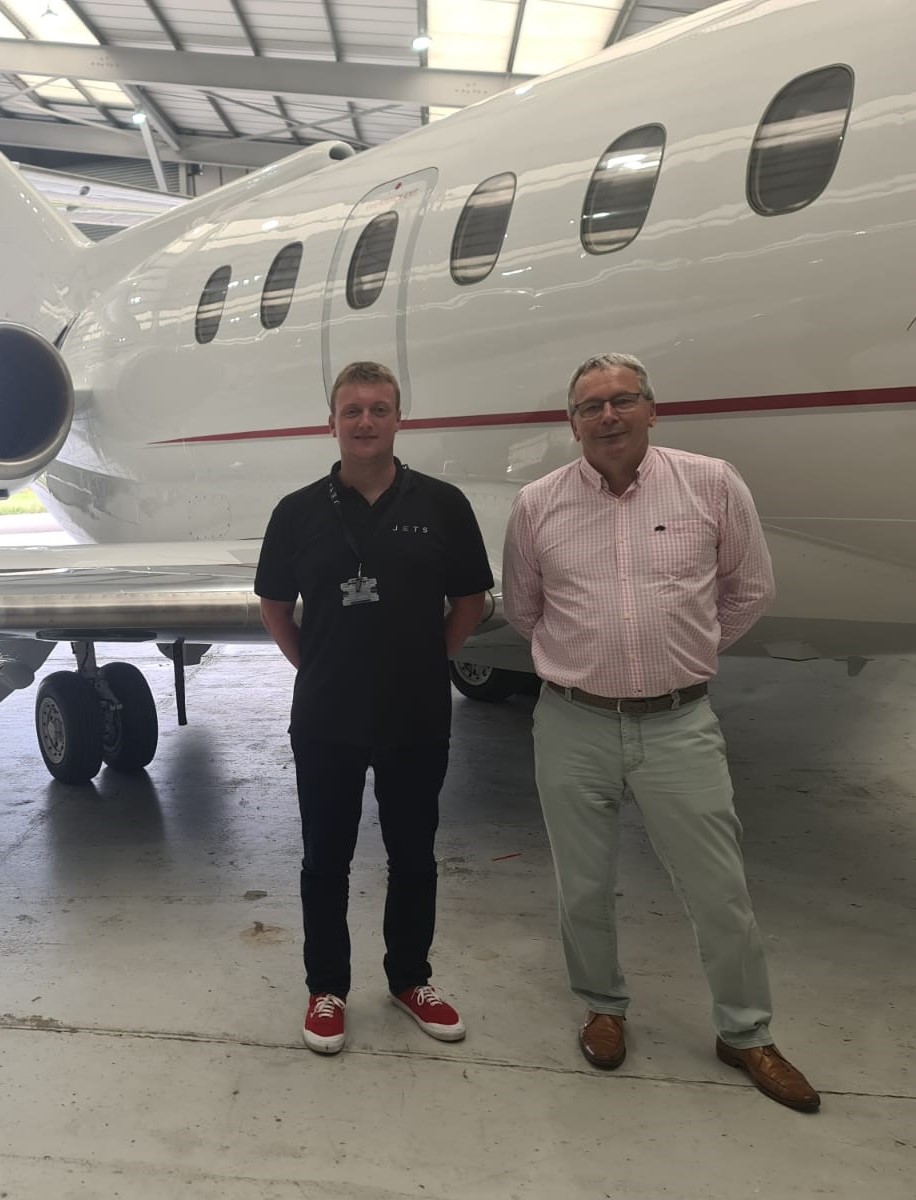 Duncan Aviation Retained by JETS Bournemouth Limited to Identify and ...