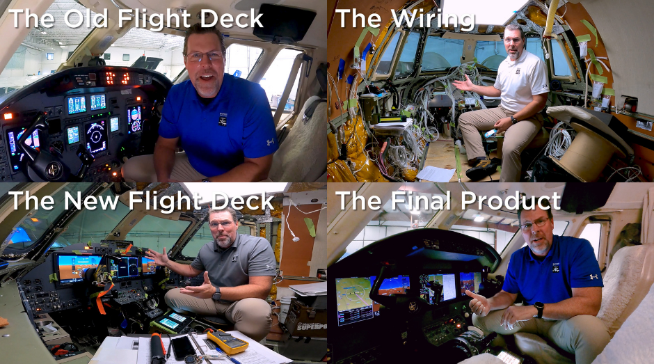 Duncan Aviation Gives First-Hand Look at Garmin G5000 Flight Deck ...