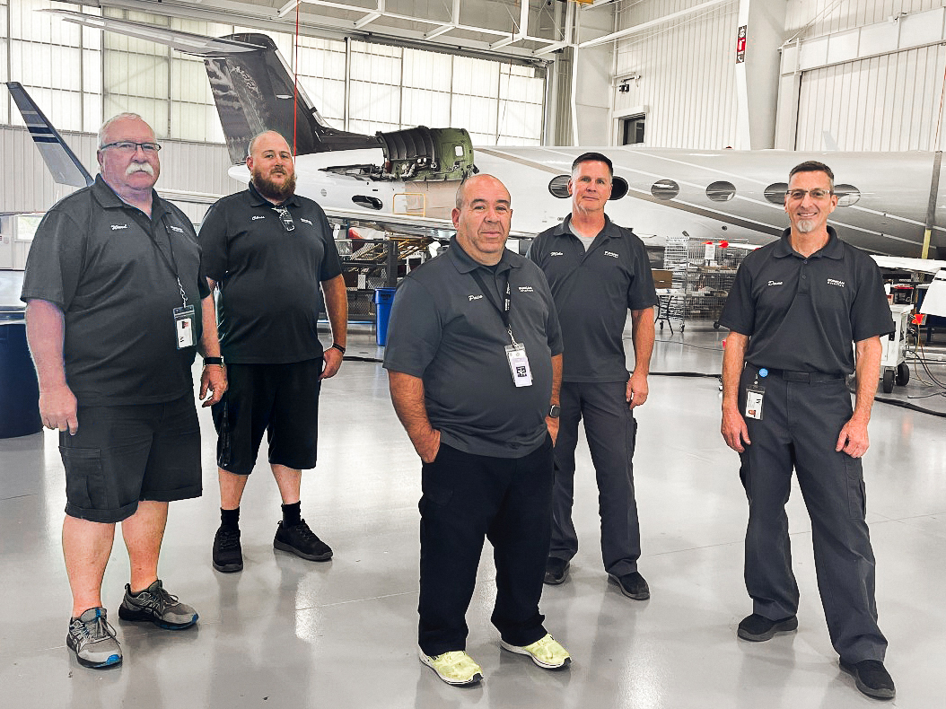 Duncan Aviation Builds Tech Rep Expertise In Provo | Duncan Aviation