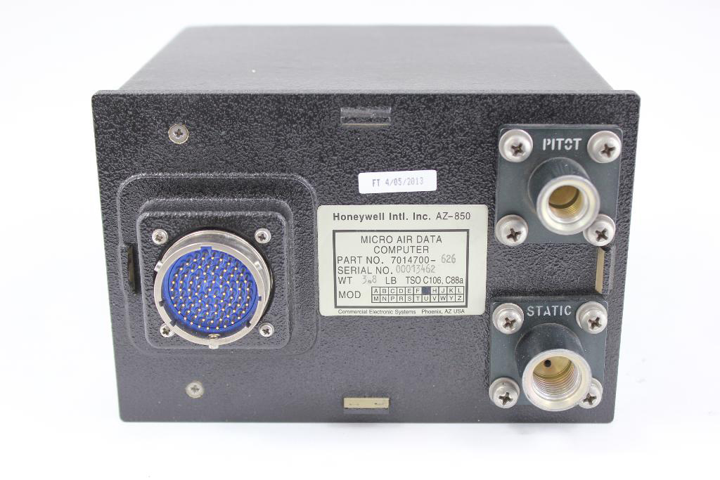 Duncan Aviation Expands Service Agreement in Support of Honeywell Air ...