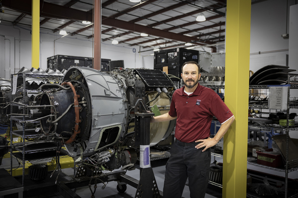 Duncan Aviation Expands Honeywell HTF7000 Engine Shop, Names New ...