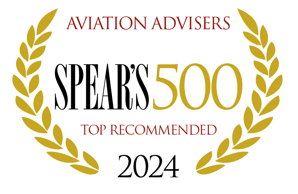 Tim Barber Named Spear’s Top Recommended Aviation Advisor | Duncan Aviation